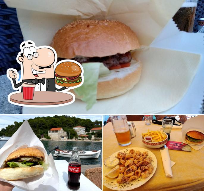 Fast food Forca, Pomena - Restaurant reviews