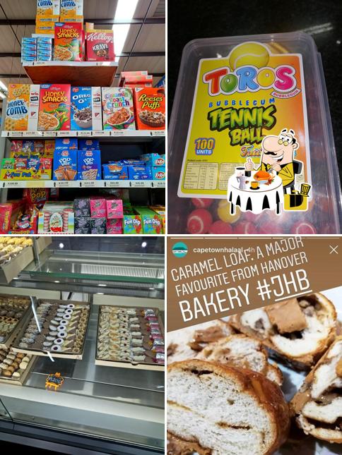 Hanover Street Bakery, Johannesburg - Restaurant menu, prices and reviews
