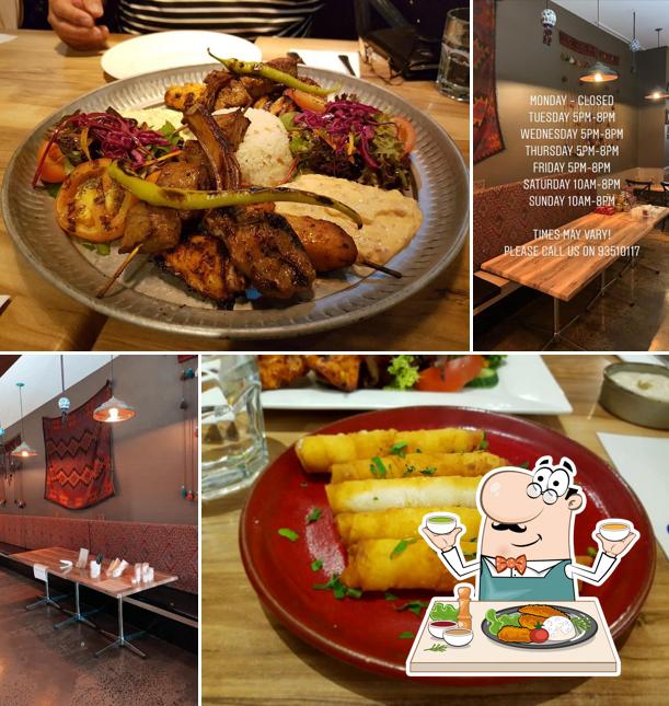 Fides Bar and Grill, Niddrie - Restaurant menu, prices and reviews
