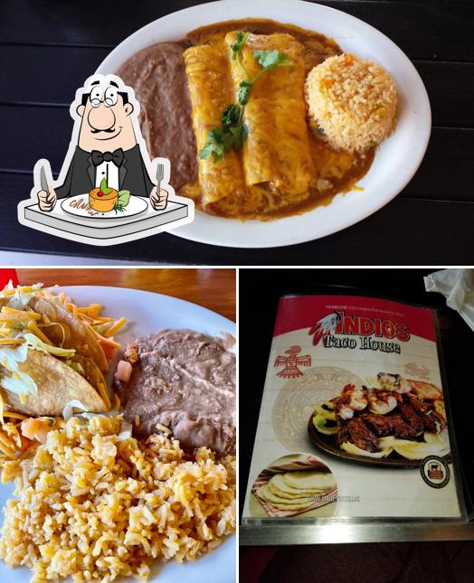 Indios Taco House, Houston - Restaurant menu, prices and reviews