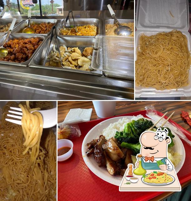 Jin's Express, Mineral Wells - Restaurant menu, prices and reviews