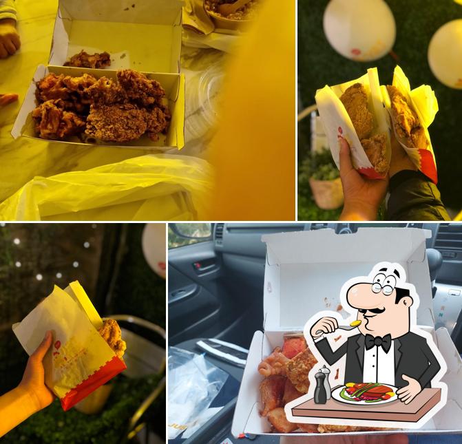 Just Fry Eastwood, Eastwood - Restaurant menu, prices and reviews