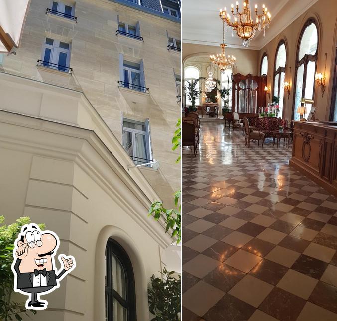 Le Restaurant Boudoir, Paris - Restaurant menu, prices and reviews