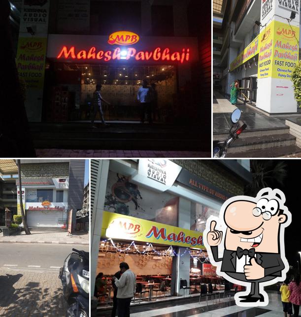 Mahesh Pavbhaji, Surat, 4QVP+4W8 Four Point - Restaurant menu and reviews