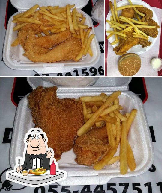Master Grill Cafeteria, Abu Dhabi - Restaurant menu and reviews