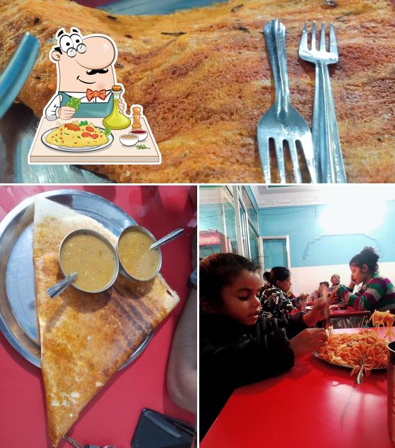 Om South Indian Fast Food, Delhi - Restaurant menu, prices and reviews