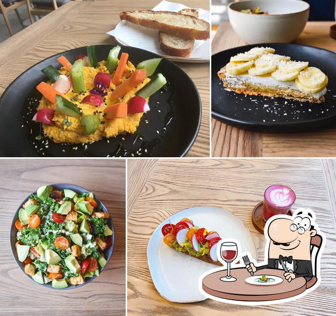 PLANTIFUL restaurant, Bangkok - Restaurant menu and reviews