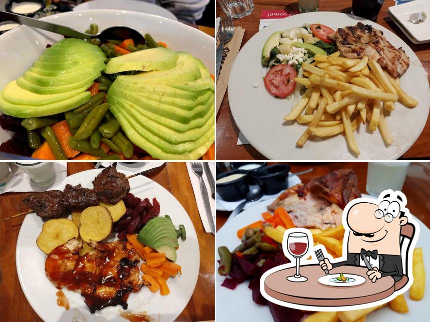 Los mejores restaurantes en el Centro Comercial Larcomar - Restaurant Guru