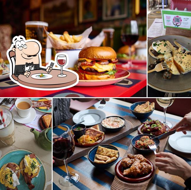 Ponto Lounge, Hull - Restaurant menu, prices and reviews