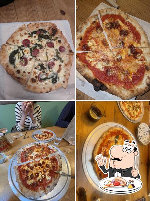 Portal Pizza @ Magdalen Road, Exeter - Restaurant menu, prices and reviews