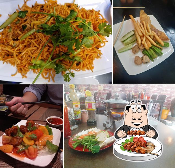 Dau Phuc Vegeterian Restaurant, Ho Chi Minh City - Restaurant menu ...