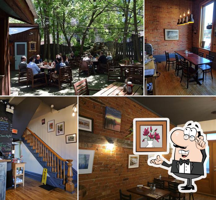 Rocky River Cafe, Perth - Restaurant menu, prices and reviews