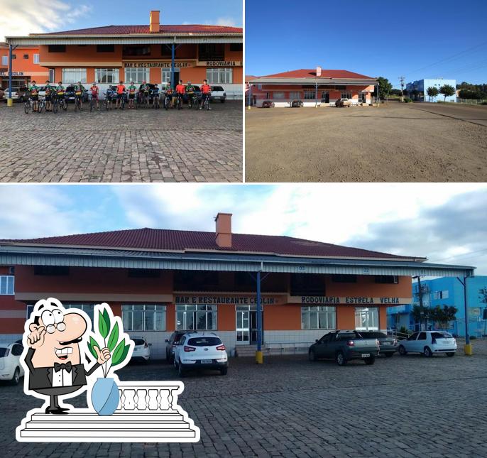 Rodoviaria, Hotel e Restaurante Ceolin - Restaurant menu, prices and ...