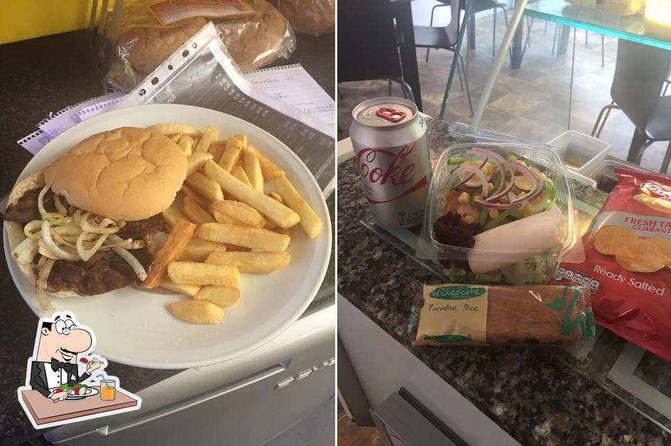 Roys Rolls in Oldham - Restaurant reviews