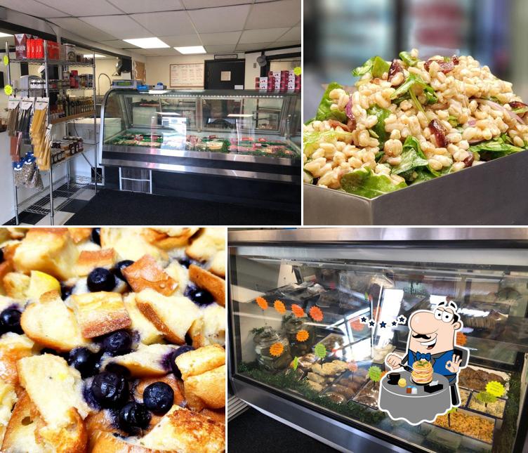 Scott's Meats & Deli, East Lyme - Restaurant menu, prices and reviews