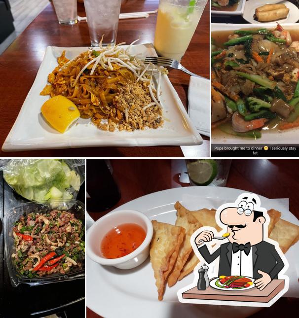 Sikhay Thai Lao Restaurant & Boba Tea & Pho in Fort Worth - Restaurant ...