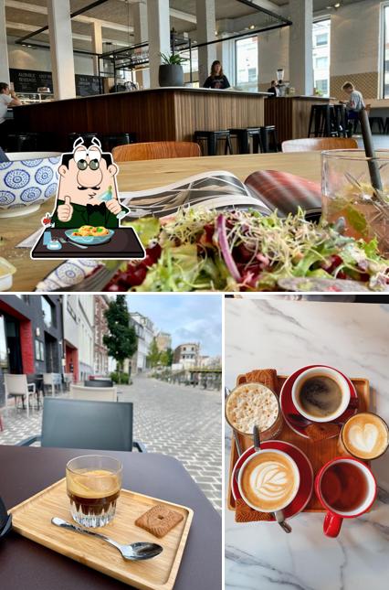 Take Five Espressobar, Gent - Restaurantbewertungen