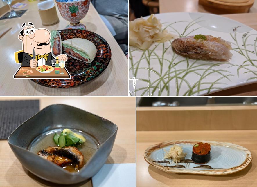 Taneda in Seattle - Restaurant menu and reviews