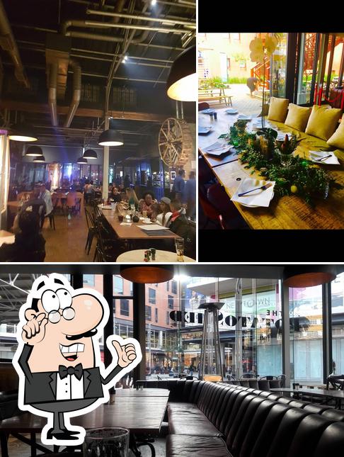 The Potato Shed, Midrand - Restaurant menu, prices and reviews