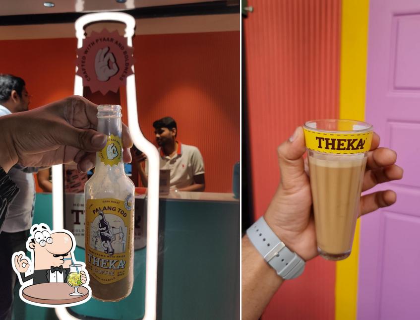 Theka Coffee, Indore - Restaurant menu, prices and reviews