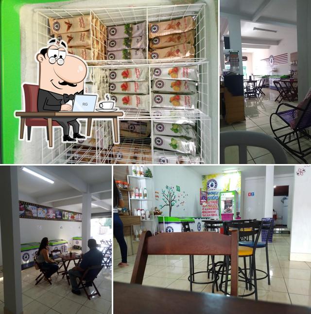 Trilhas Da Amazônia Mangalô, Goiânia - Menu do restaurante, preços e ...