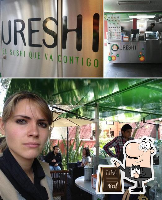 Ureshi Up restaurant, Mexico City, Goya 35 - Restaurant reviews