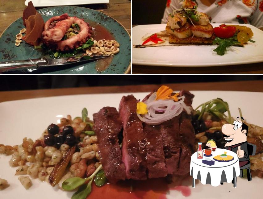 Rge Rd, Edmonton - Restaurant menu, prices and reviews