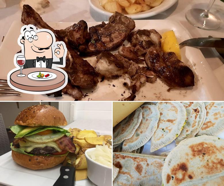 Ristorante La Capinera, Petriano, Via Valzangona - Restaurant reviews