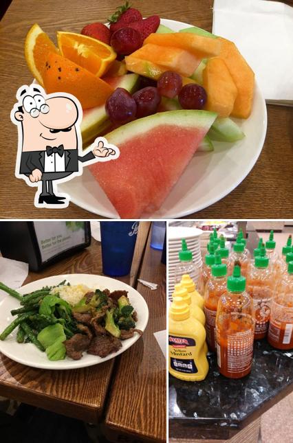 Royal Buffet, Oceanside - Restaurant menu, prices and reviews