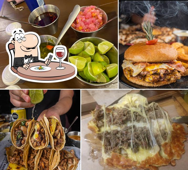 Sabe Carbón • Taquería de Origen, Santiago de Querétaro - Menú del ...