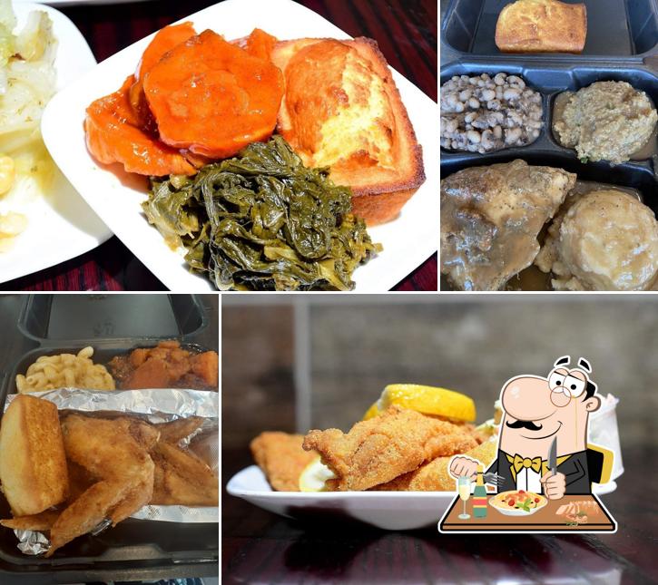Southern hands 1811 Kirby- Memphis, Memphis - Restaurant menu, prices ...