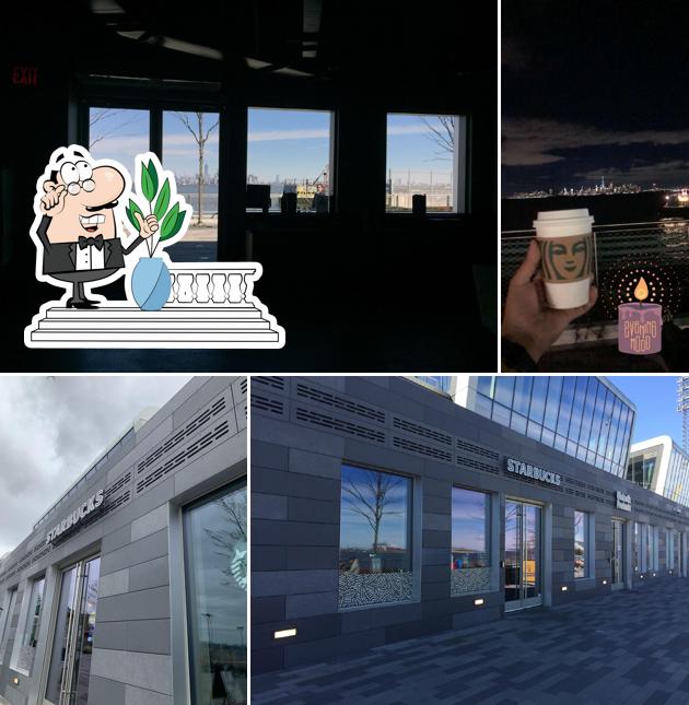 Starbucks, 55B Richmond Terrace in Bayonne - Restaurant reviews