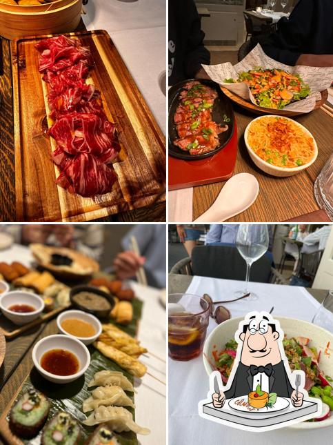 Tatau, Knokke-Heist - Restaurant menu, prices and reviews