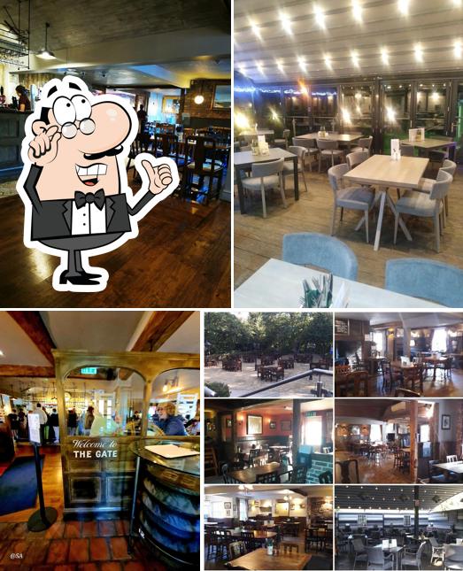 The Gate, Barnet Rd in Barnet - Restaurant menu and reviews