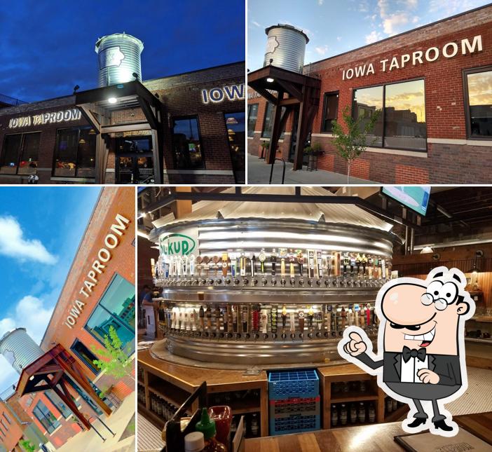 The Iowa Taproom, Des Moines - Restaurant menu, prices and reviews