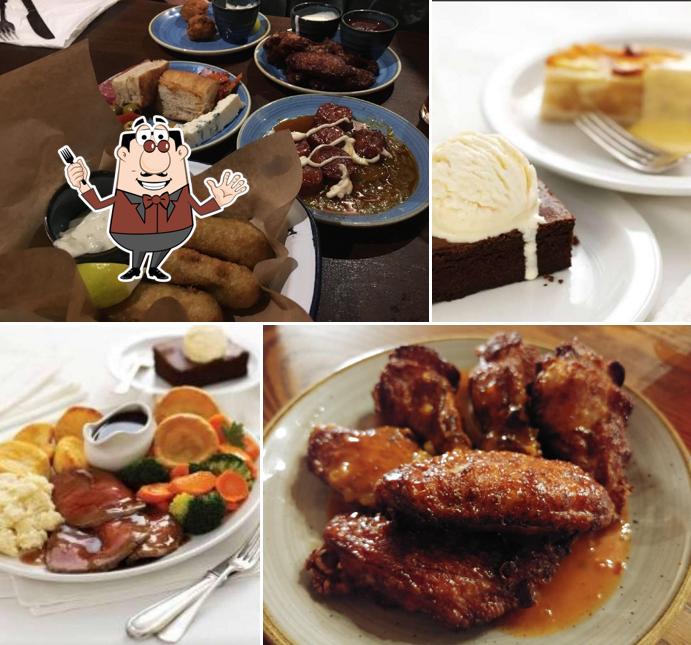 The Minories, London - Restaurant menu, prices and reviews