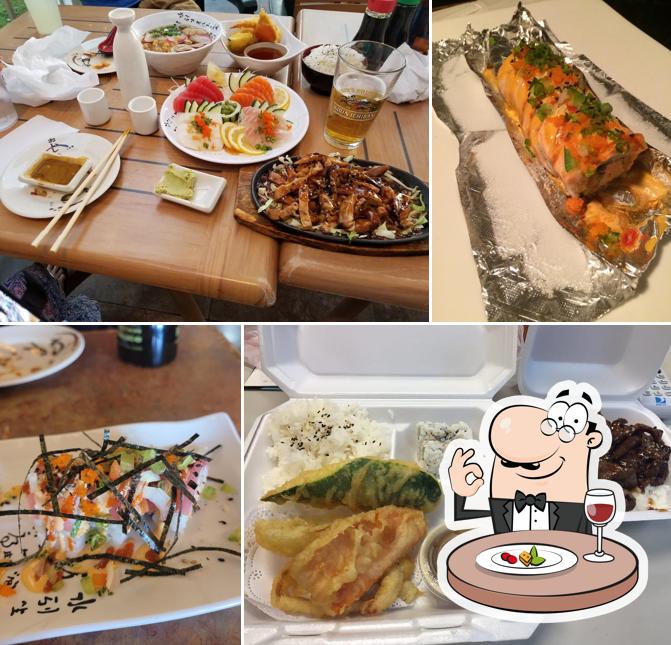 Tokyo Lobby in Glendale - Restaurant menu and reviews