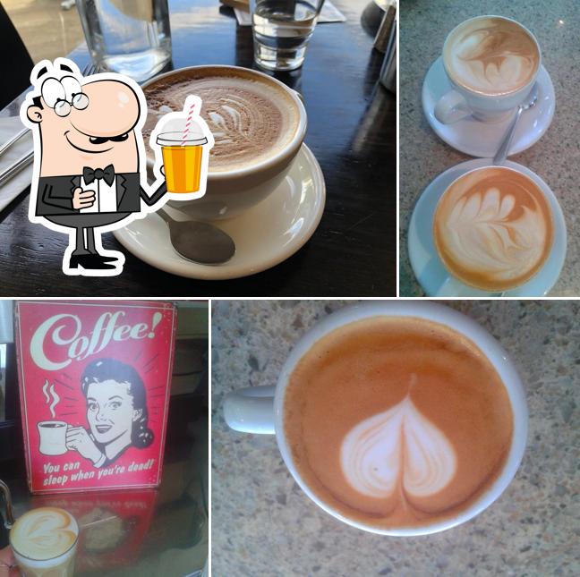 Topiary Café in Mosgiel - Restaurant menu and reviews