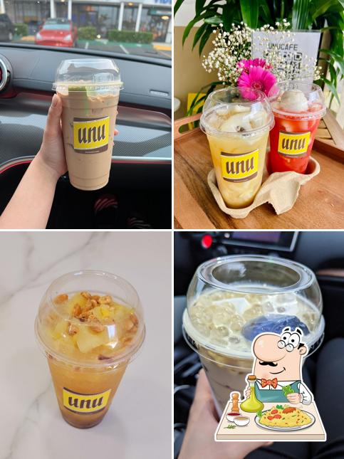 UNU Cafe in Westminster - Restaurant reviews
