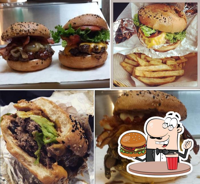 Vera's Burger Shack, Brickyard Station, 129-17449 56 Avenue in Surrey ...