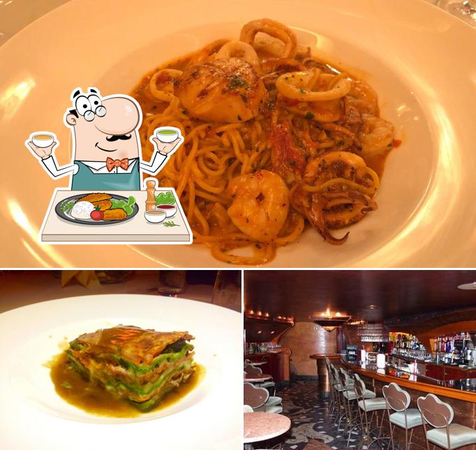 Vivere, Chicago, Monroe - Restaurant menu, prices and reviews