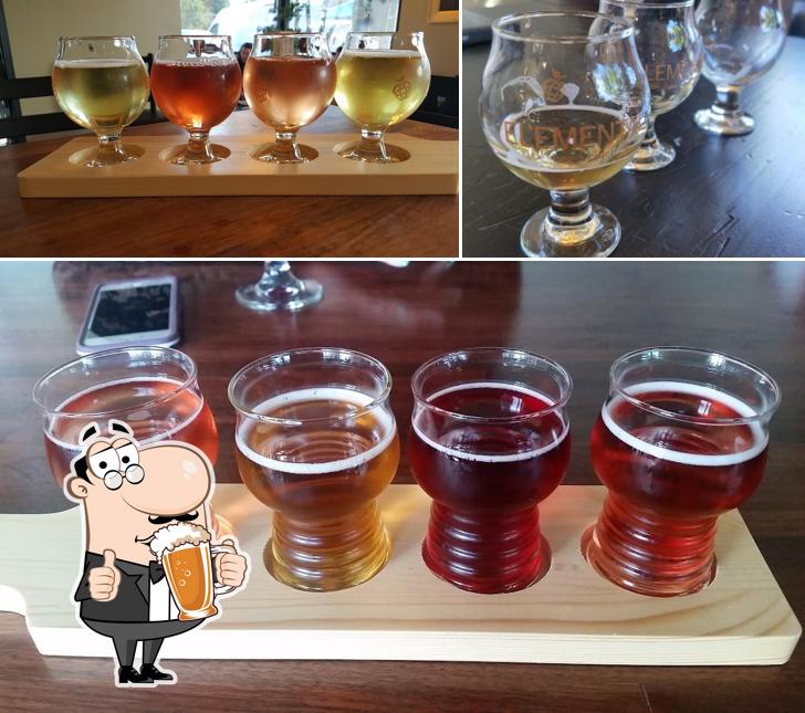 Elemental Cider Co., Arlington - Restaurant menu, prices and reviews