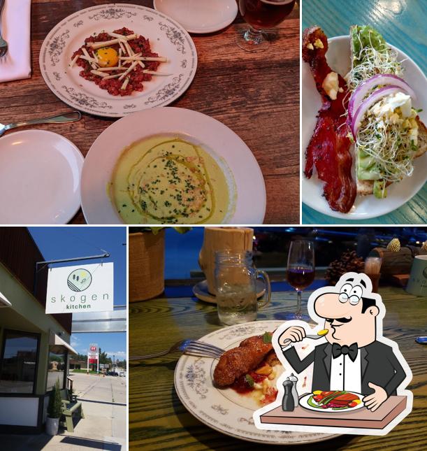 Skogen Kitchen, Custer - Restaurant menu, prices and reviews