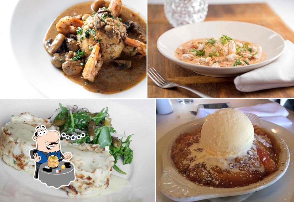 Char Restaurant, Jackson - Restaurant menu, prices and reviews