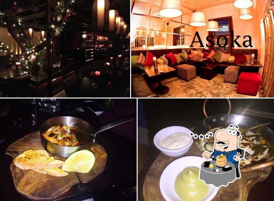 Asoka Restaurant, Bar and Lounge, Cape Town - Restaurant menu, prices ...