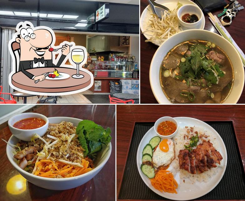 Three Mums Kitchen in Darwin City - Asian restaurant menu and reviews