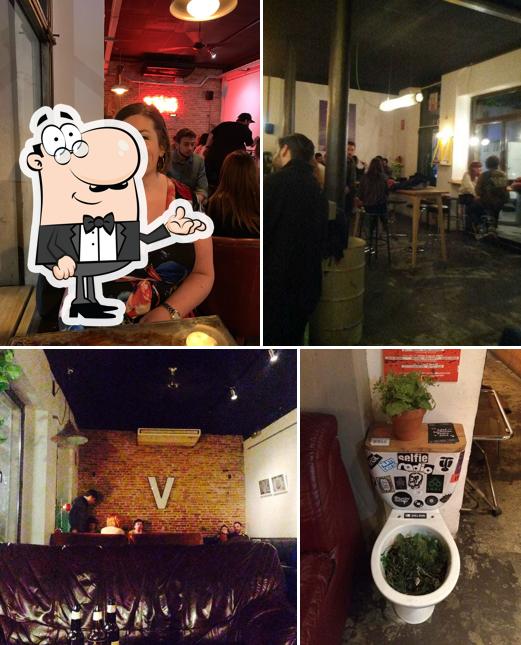 3345 Bar & Gallery, Barcelona - Restaurant menu, prices and reviews