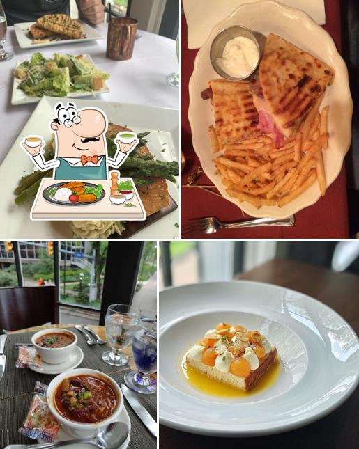 Allen Street Grill, State College - Restaurant menu, prices and reviews