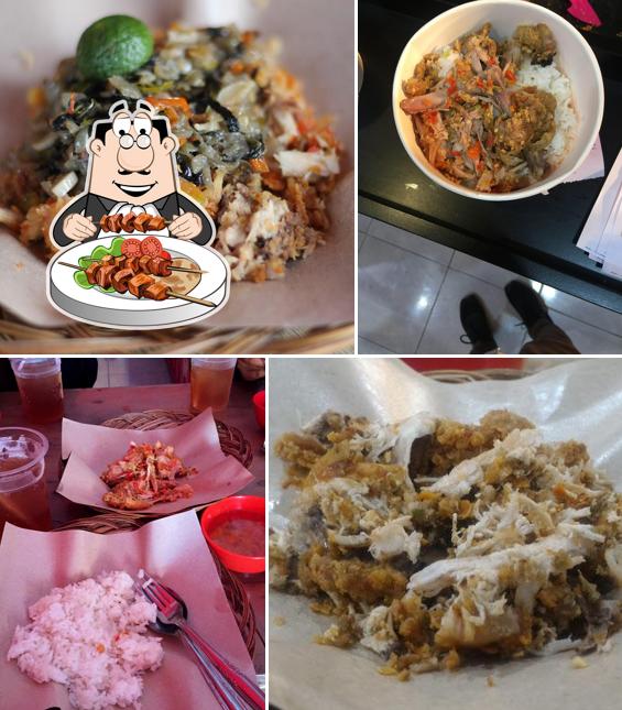 Ayam Geprek Mr Suprek cabang ITS, Surabaya - Menú del restaurante ...
