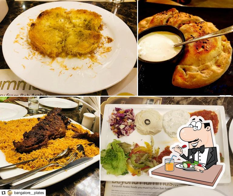 Bab Arabia - Panampilly Nagar Kochi, Ernakulam, 56/2568 - Restaurant ...